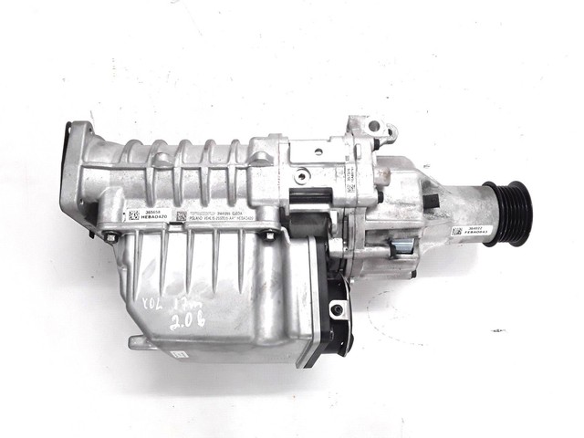 Volvo Xc90 T8 2017 Hybrid Supercharger 31441265 for sale online | eBay