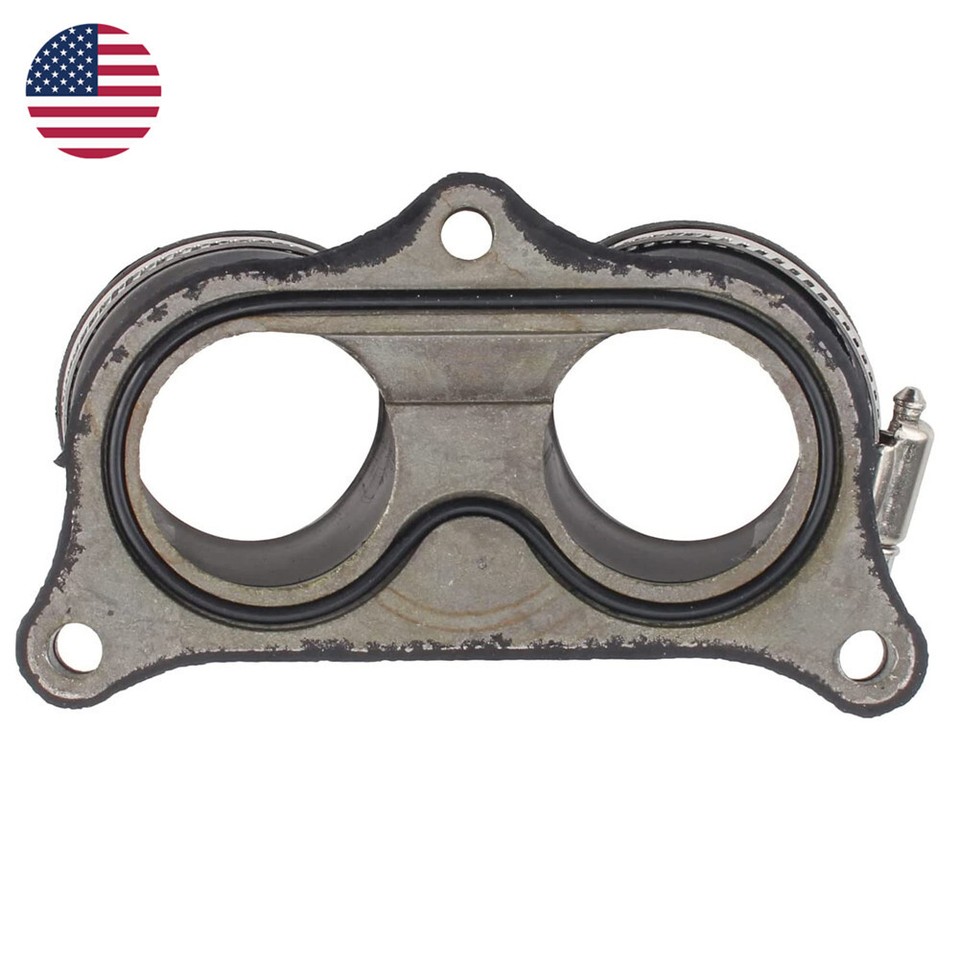 16211-MG3-010 Carburetor Intake Manifold Boot Fit Honda XL600R XR500R ...