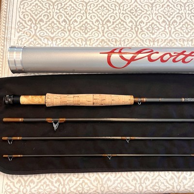 Rods - Used Fly Rod