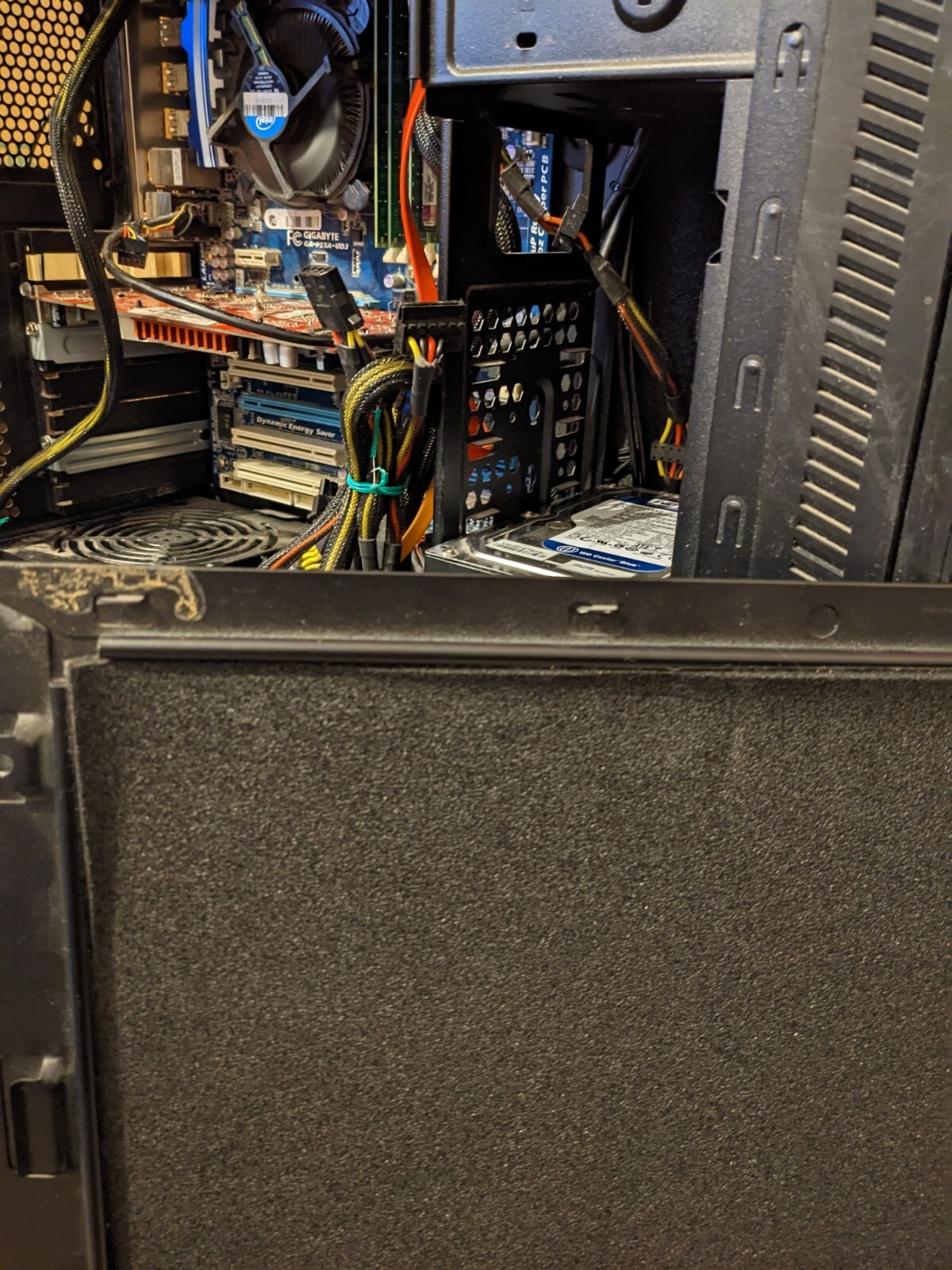 PC Specialist I5 Windows 10 Hand-built Desktop Computer Base Unit ...