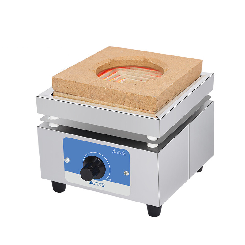 Universal Electric Furnace Laboratory High Temperature Electric Furnace ...