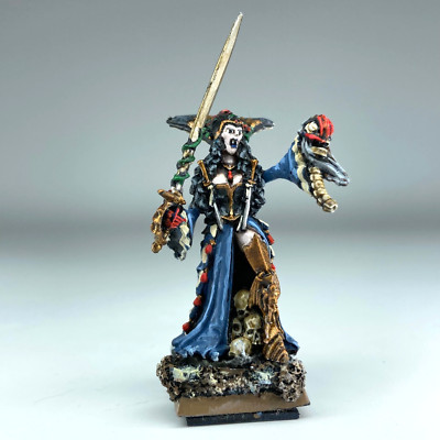 Vampire Lord - Vampire Counts - Painted Warhammer Fantasy Classic Metal ...