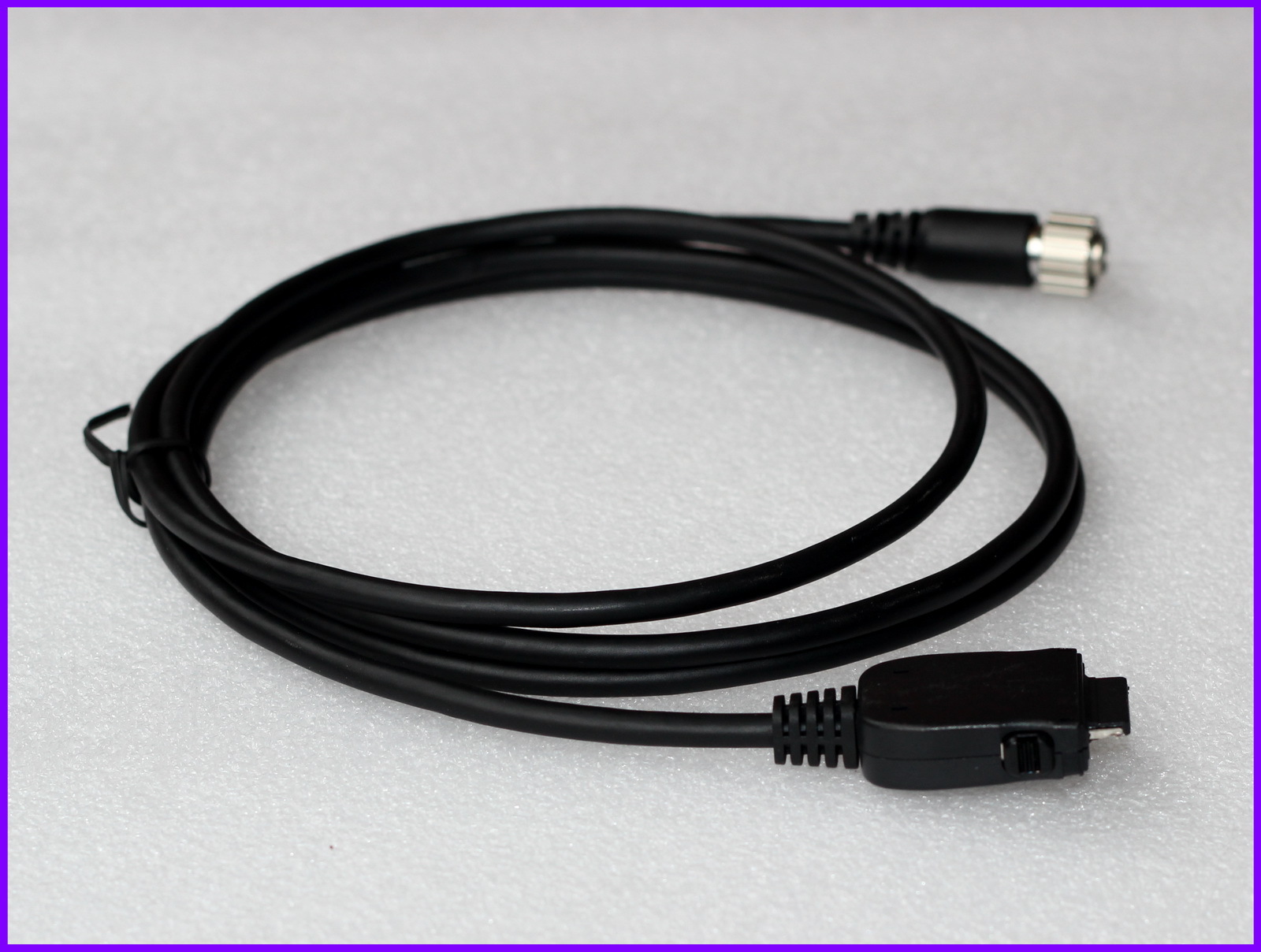NEW FC-24 PDA 6 pin DOC210 HP PDA Data Cable for Sokkia Topcon total ...