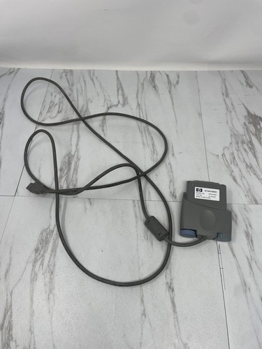 HP Q1342-60001 USB Parallel Printer Adapter APFM-0001 - USED - | eBay