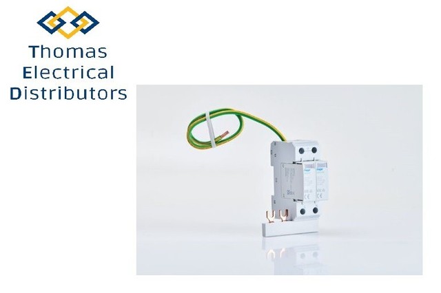 Hager VME02SPD Consumer Unit Surge Protection Device Kit Type 2 18th ...