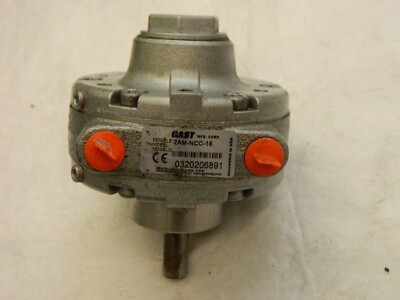 General Pneumatics - Gast Air Motor
