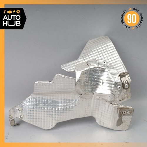 Ferrari FF F151 Engine Generator Alternator Heat Shield Cover OEM | eBay