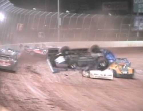 Wildest Late Model Crashes on Dirt! (SKU #285*) | eBay