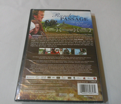 Random Passage (DVD, 2008, 2-Disc Set) for sale online | eBay
