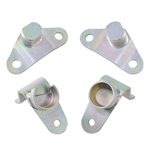 Tailgate Tail Gate Hinge Kit 15074253 Fits 1999-2007 Chevy Silverado ...