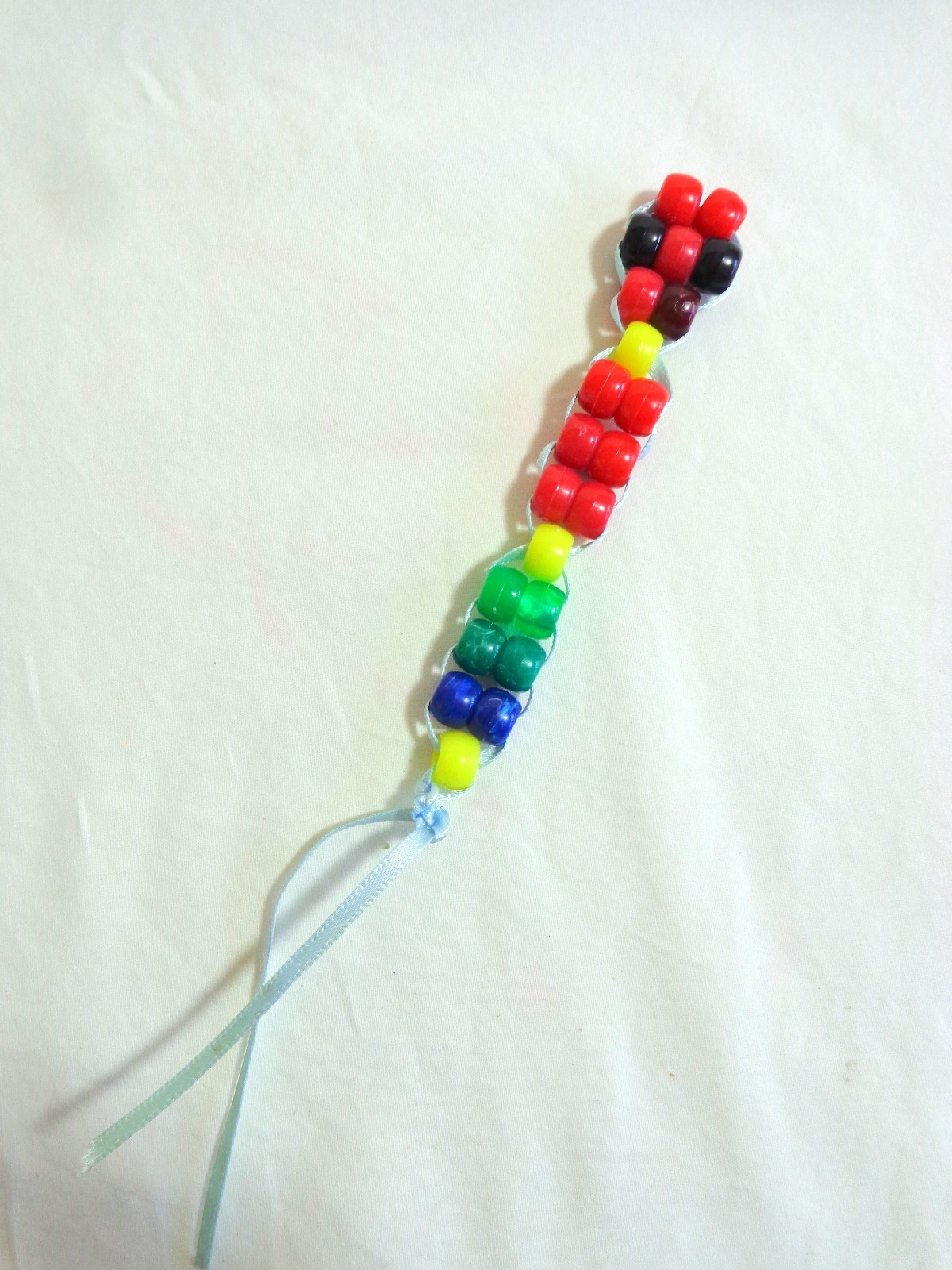 ANIMAL ZIPPER PULLS 8" Lot of 7 Beaded Lizards Snakes Handmade | eBay