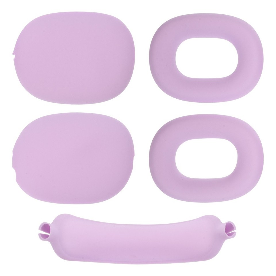 Headphone Ear Cover Reusable Sweat Covers Earphone for Headphones ...
