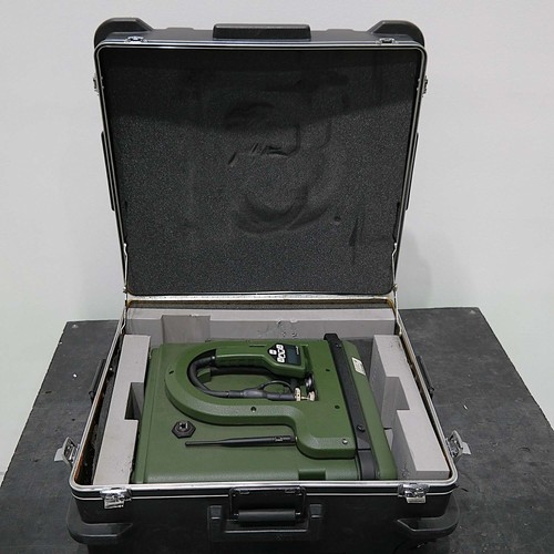 Inficon 930-2100-G11 Hapsite ER Portable Gas Chromatograph/Mass ...