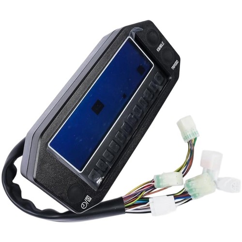 For HS500UTV Digital Dash UTV Meter MSU Dashboard OE Fitment Gauge ...