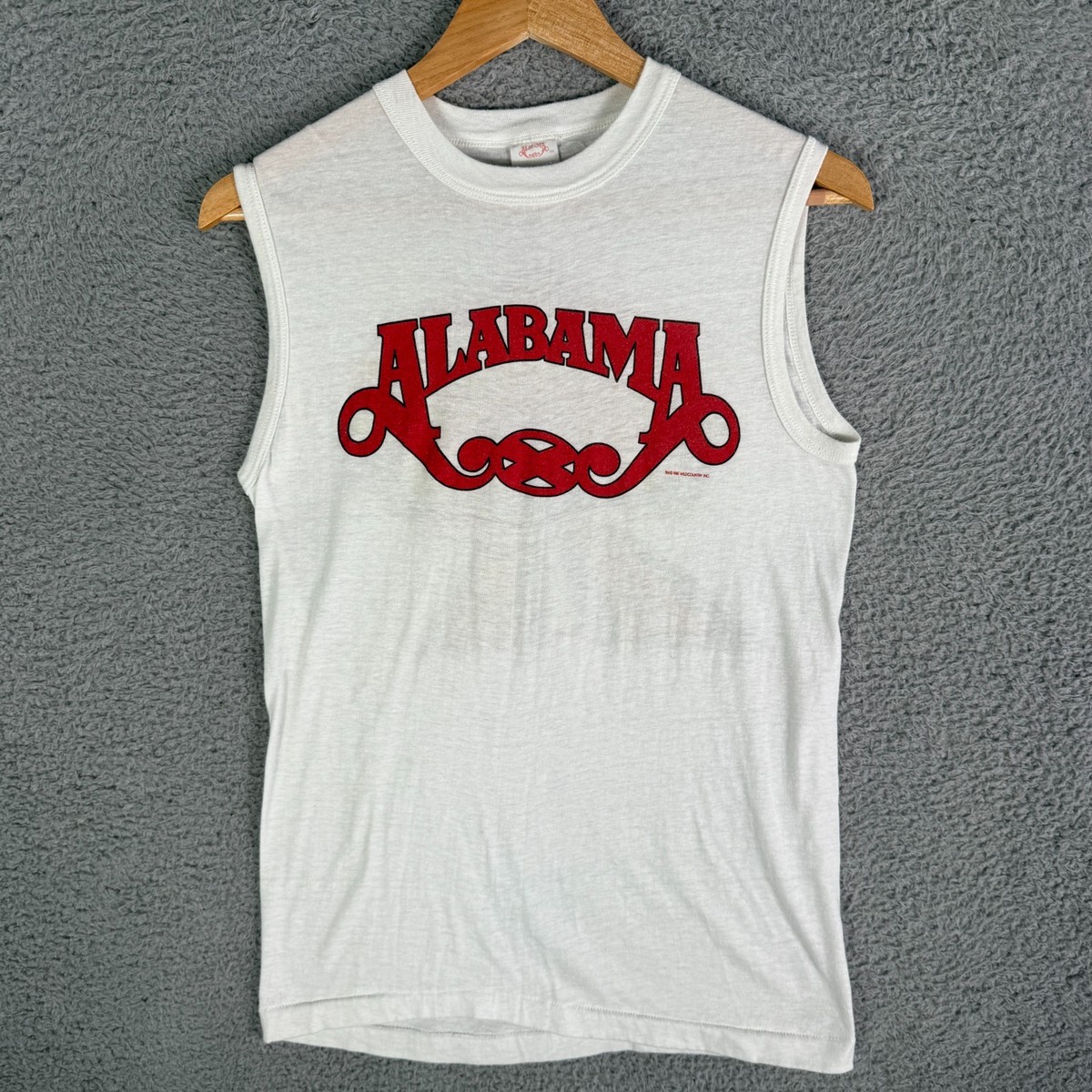 Vintage Alabama Concert T Shirts Vintage Alabama Band T Gem