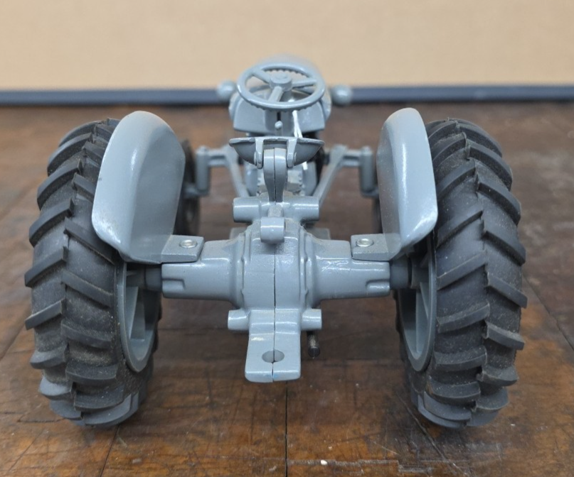 1/16 Scale Models? Gray Ferguson Tractor, Likely Model TO-20 GUC w/o ...