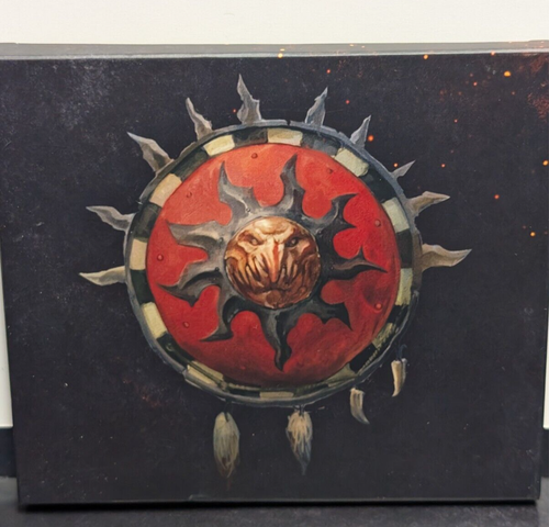 Gloomspite Gitz Warscroll Cards, Gitmob Limited Army Set, AOS 4th ...