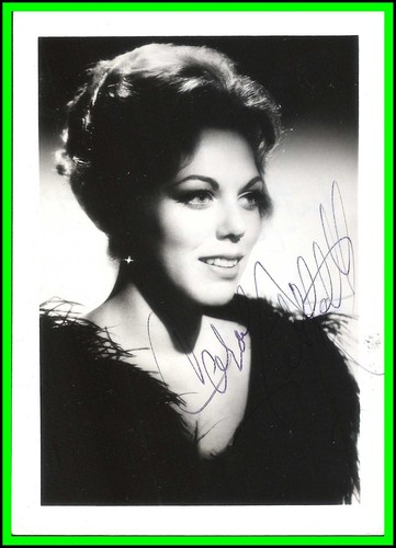 CAROL NEBLETT - US SOPRANO - Handsigned PORTRAIT | eBay
