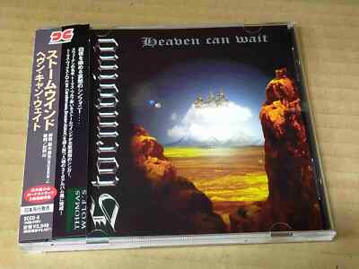STORMWIND / HEAVEN CAN WAIT+2 SCCD-6 JAPAN CD w/OBI 10171 | eBay