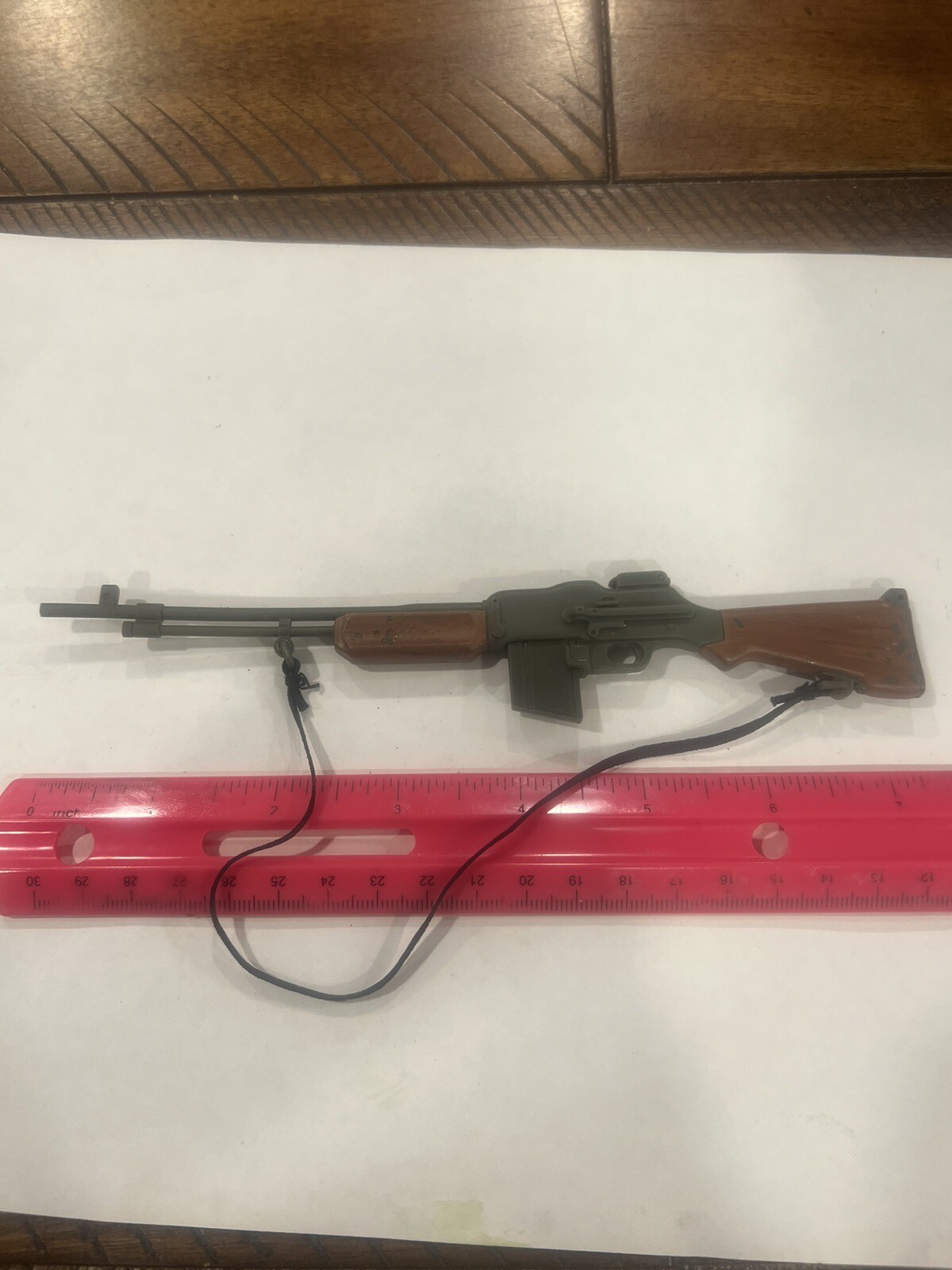 GI JOE Gun FOR 12" ACTION FIGURE WEAPON ACCESSORY GUN 1/6 SCALE 1:6 21st | eBay