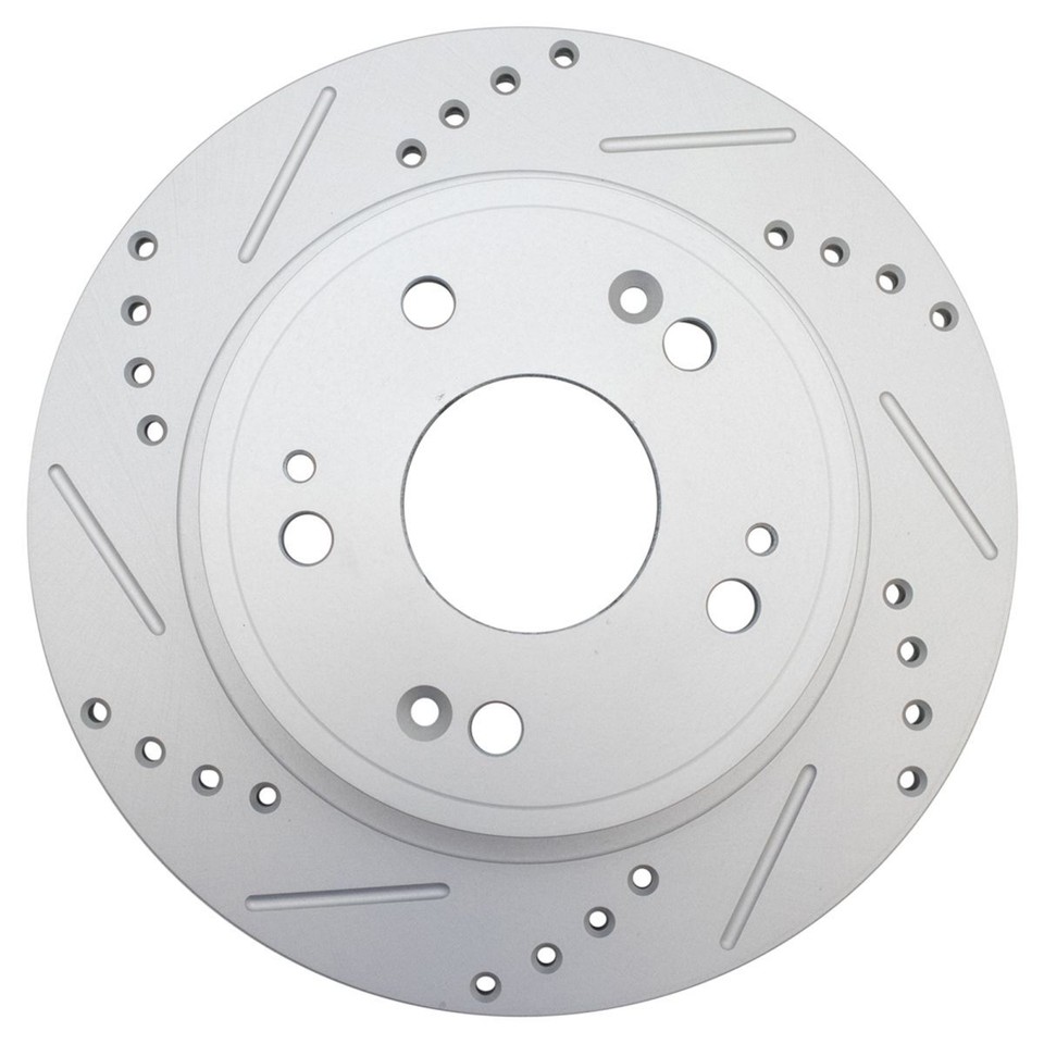 Rear Posi Ceramic Brake Pad & Performance Rotor Kit for Honda HR-V | eBay