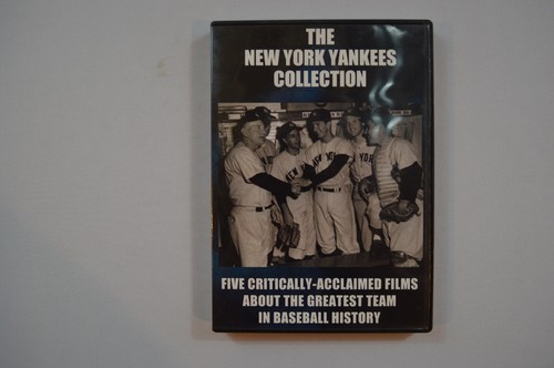 THE NY YANKEES 5 DVD Collection | eBay