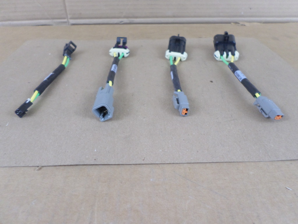 Lot of 4 PeopleNet Cable Assembly L-016-0153 Various Backbone ...