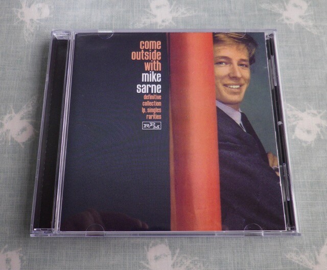 Mike Sarne - Come Outside With (The Definitive Collection Singles, 2002 ...