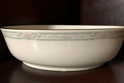 Lenox China Charleston Pattern 9" Oval Vegetable Bowl Medium Size-Mint ...