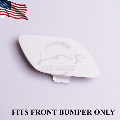 Front Bumper Tow Hook Cover For BMW 3er E92 E93 328i 335i 06-09 Alpine ...