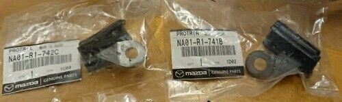 Original Mazda Miata Gurtleistenschutz 1990-2005 rechts und links NA01 ...