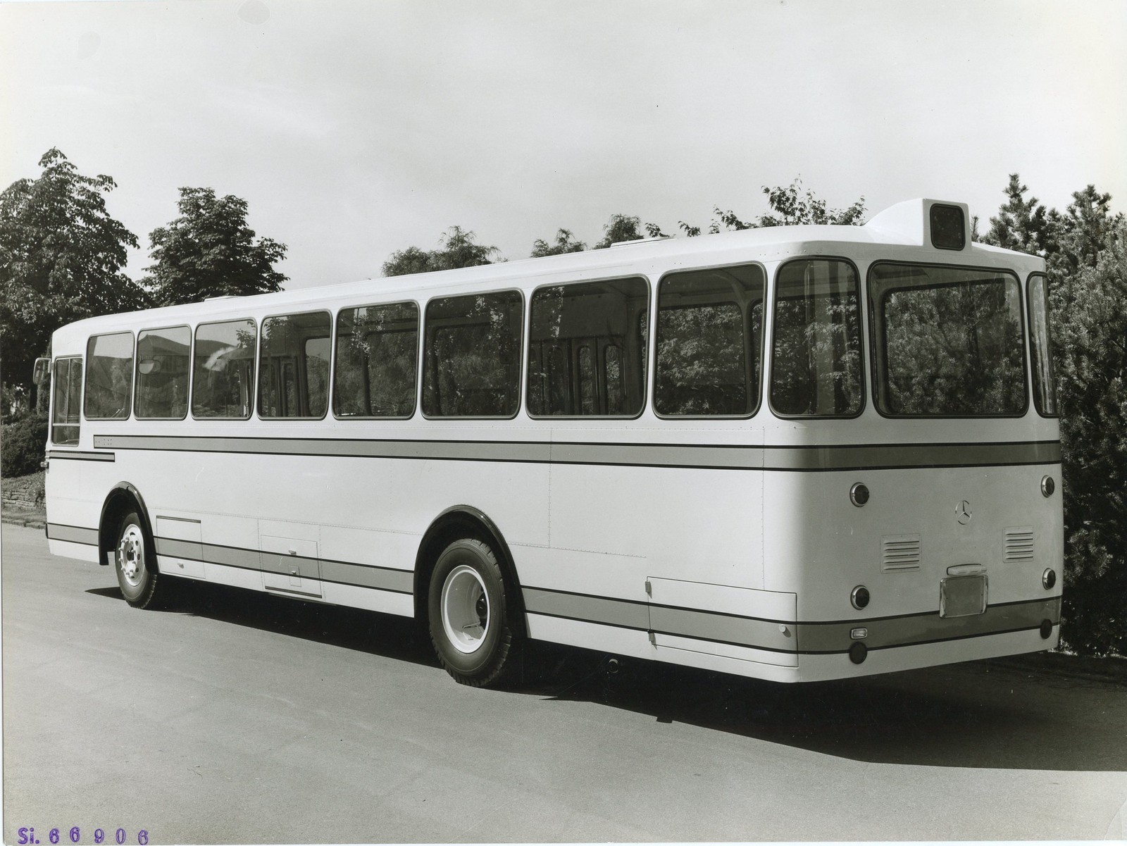 6BB602 RP 1960/70s? MERCEDES BENZ MODEL 0302 BUS | eBay