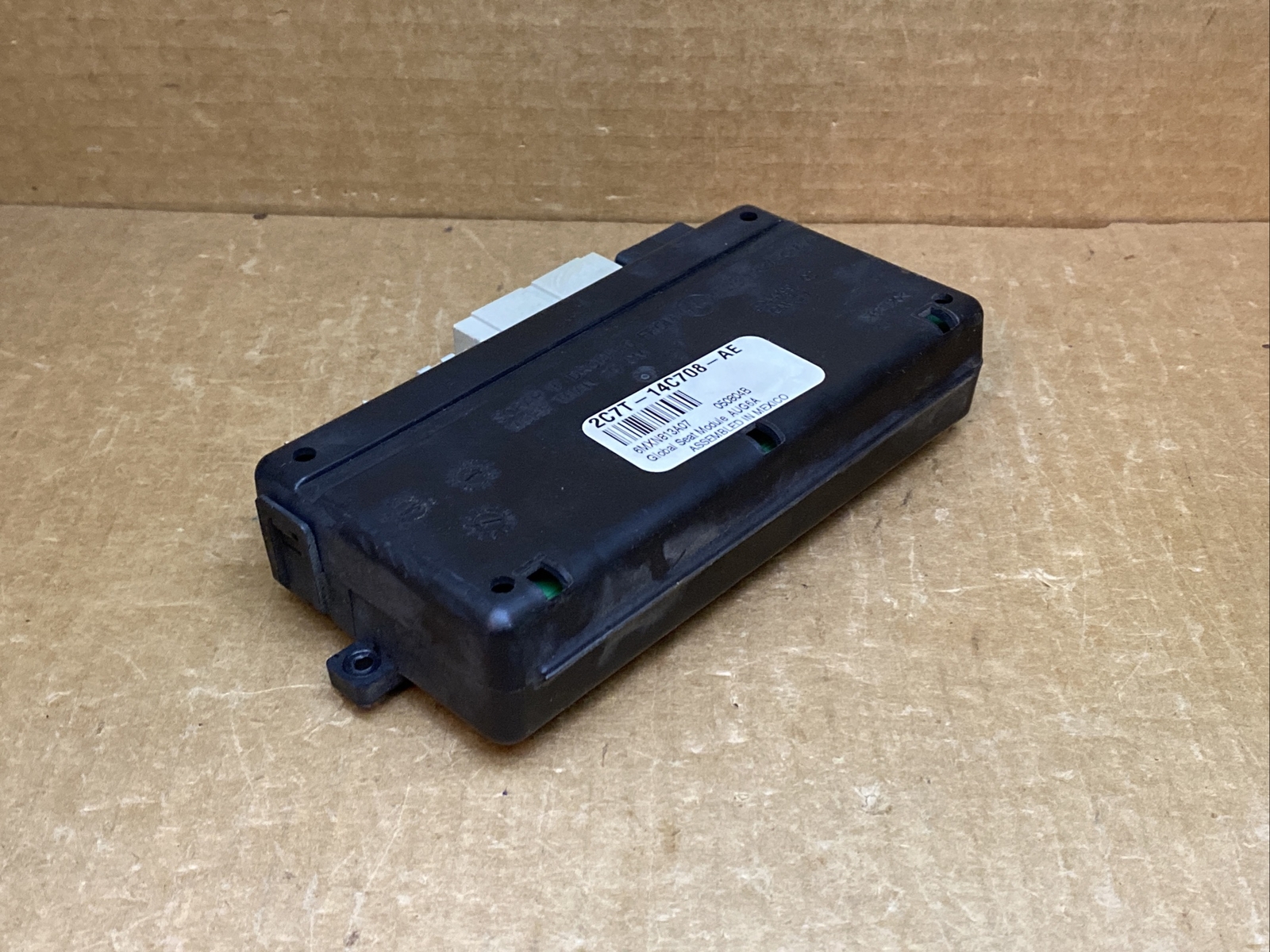 2C7T14C708AE Ford Explorer Mountaineer F150 Excursion F250 Seat Control ...