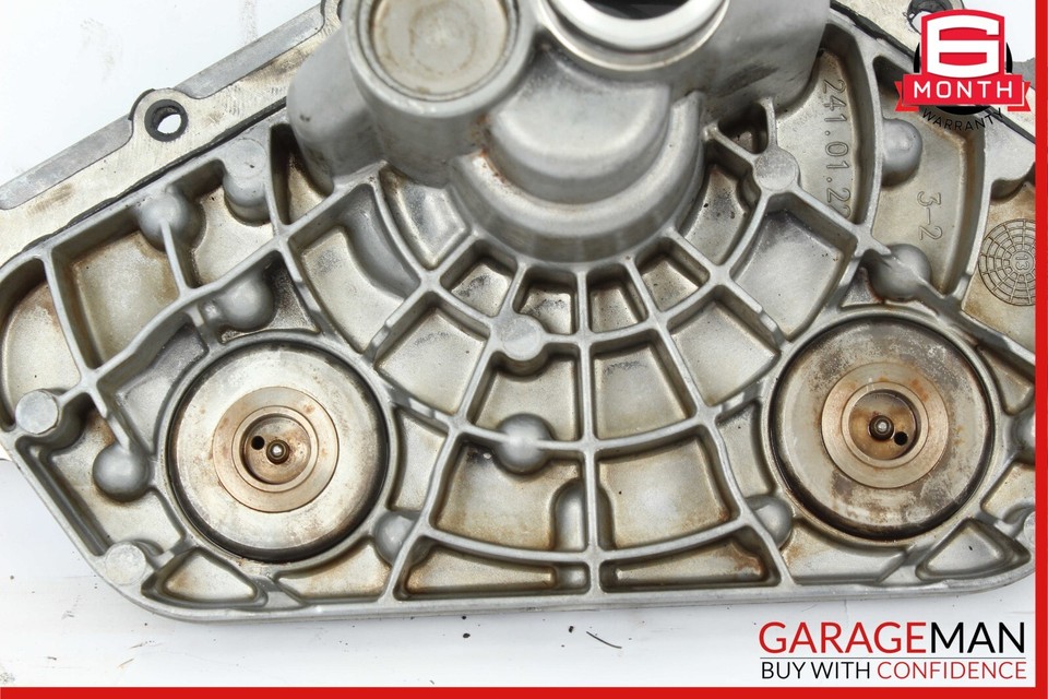 12-15 Mercedes W204 C250 SLK250 1.8L Engine Motor Valve Cover | eBay