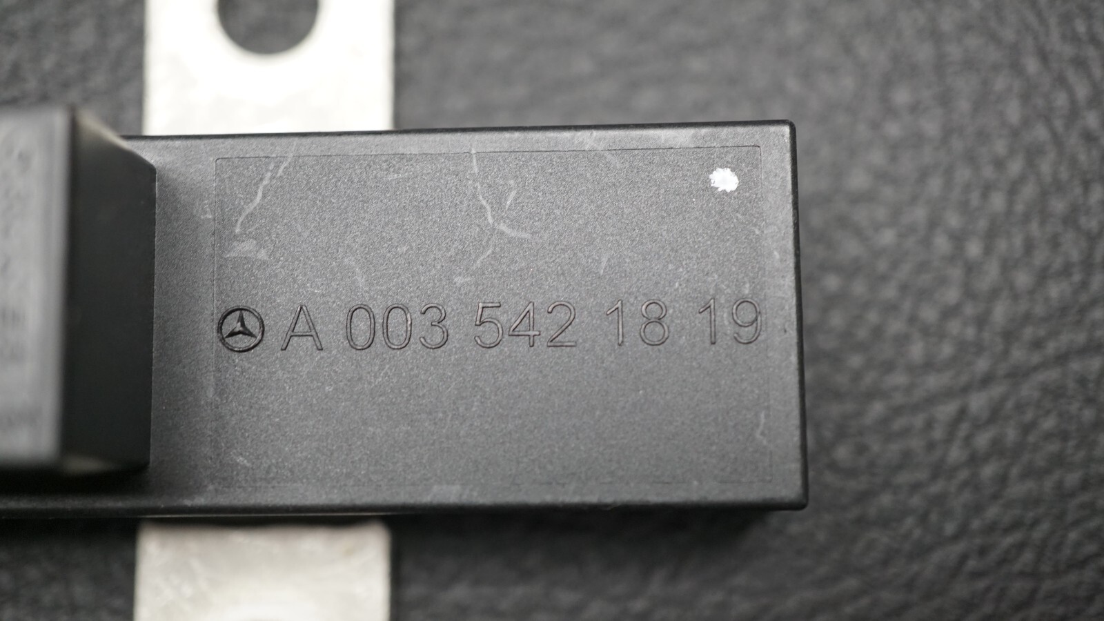 OEM MERCEDES BENZ W205 W218 X253 W222 FUSE BOX RELAY CONTROL MODULE ...