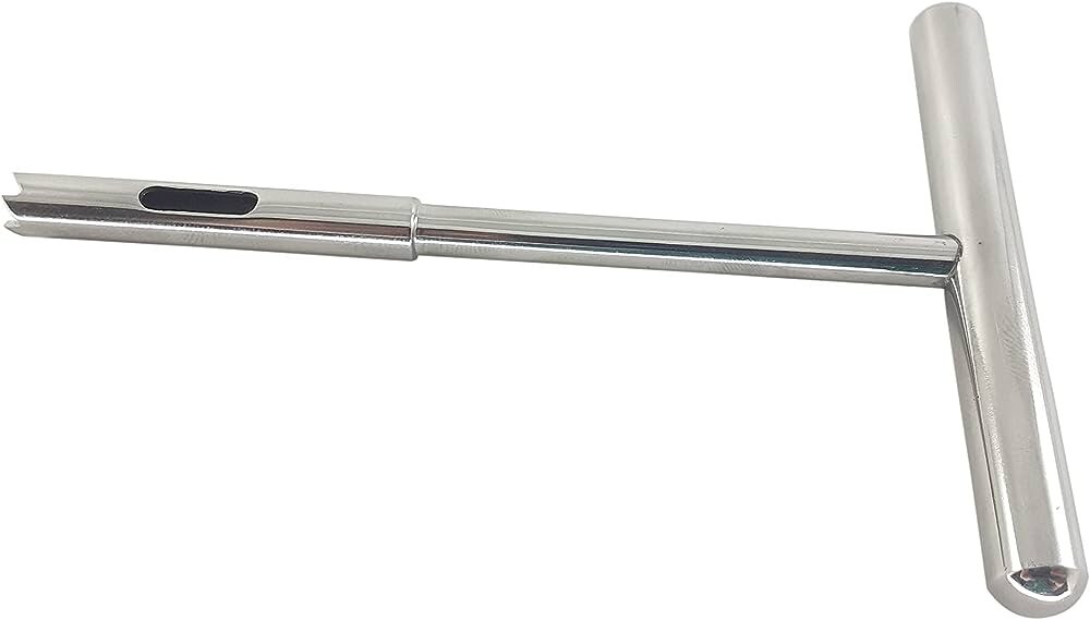 Hollow Mill For Removal Of Bone Screws Extractor Orthopedic Instruments ...