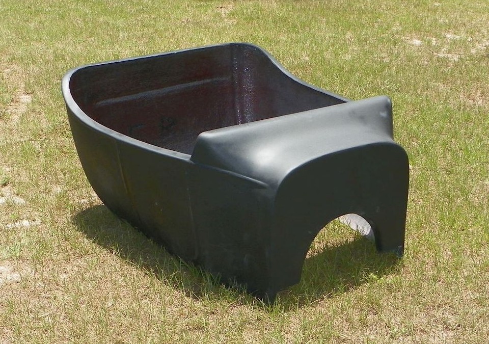 T BUCKET BODY FIBERGLASS | eBay
