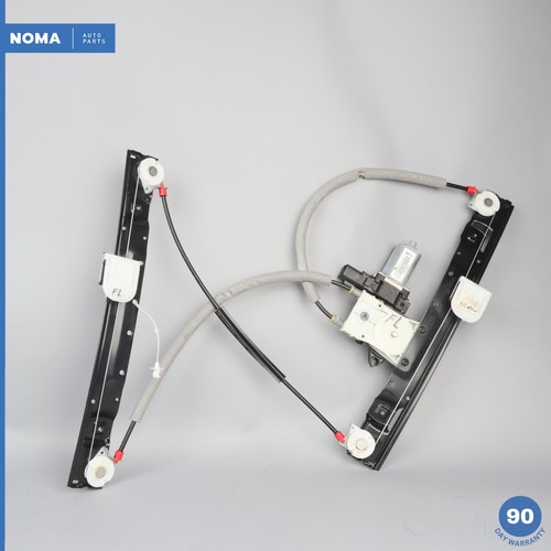 10-19 Jaguar XJ X351 Front Left Driver Side Door Window Regulator Motor ...