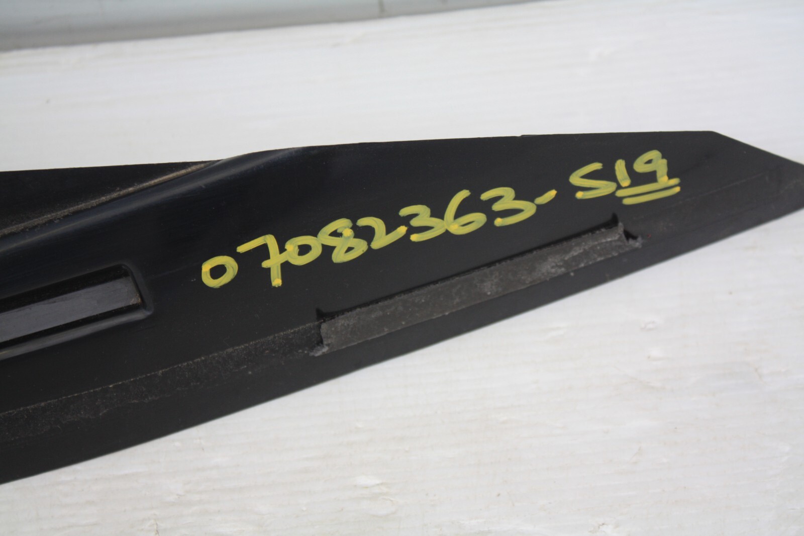 Mercedes A Class W177 Front Bumper Right Bracket 2018 ON A1778859602 ...