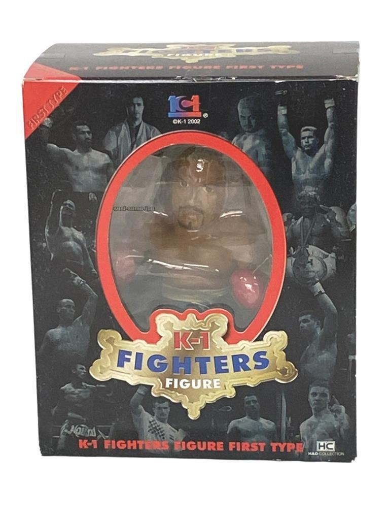Mark Hunt polystone FIGURE K-1 PRIDE MMA kick UFC K1 HAO DOLL Fighter ...