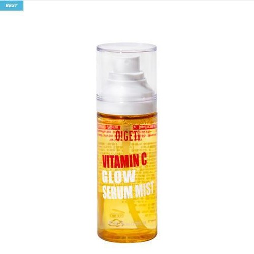 OGETI VITAMIN C GLOW SERUM MIST 80mL K-BEAUTY | eBay