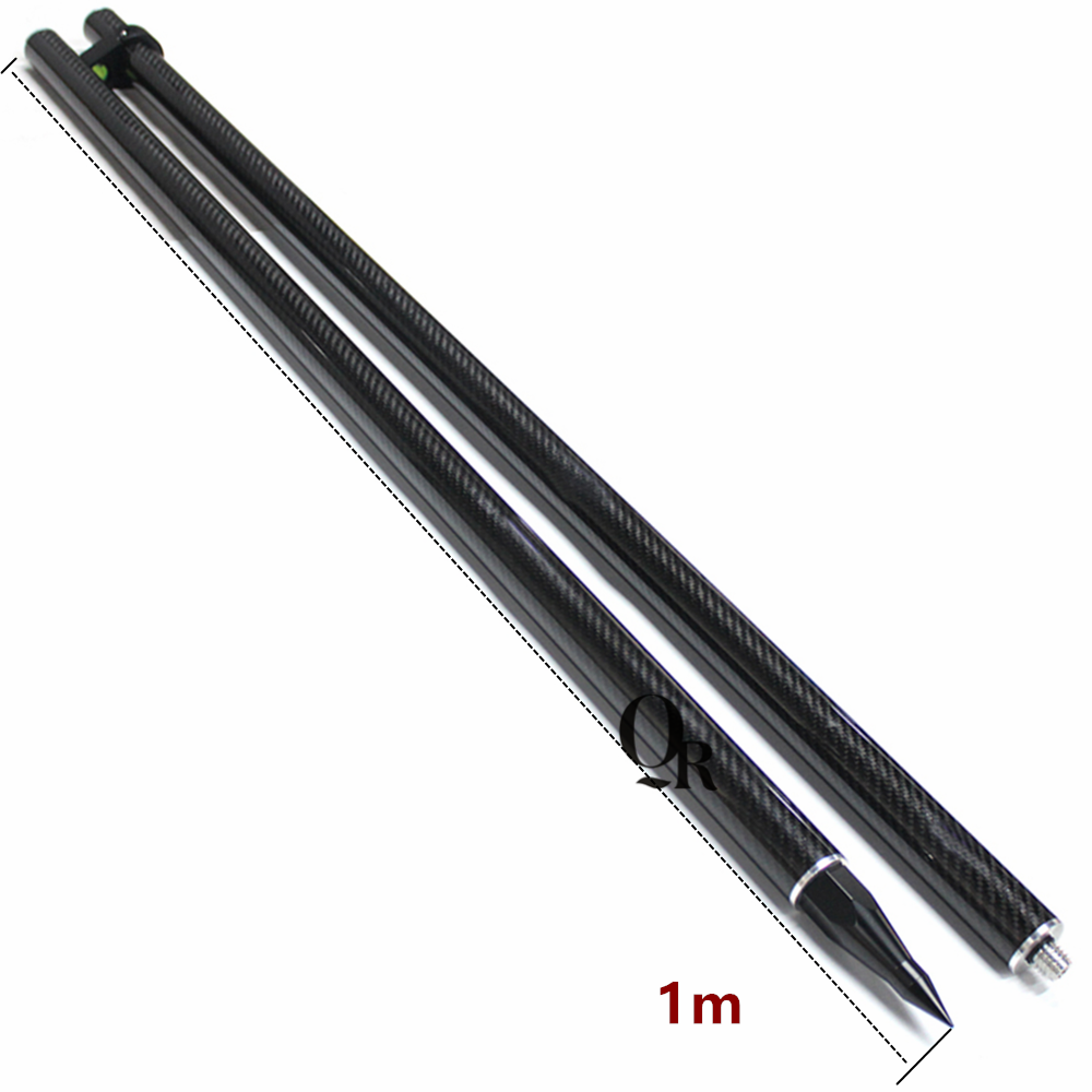 GPS RTK Pole 2M Carbon Fibre Survey Poles GPS SURVEYING | eBay