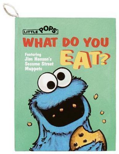 What Do You Eat? by Wetzel, Rick; Wetzel 9780679838449| eBay