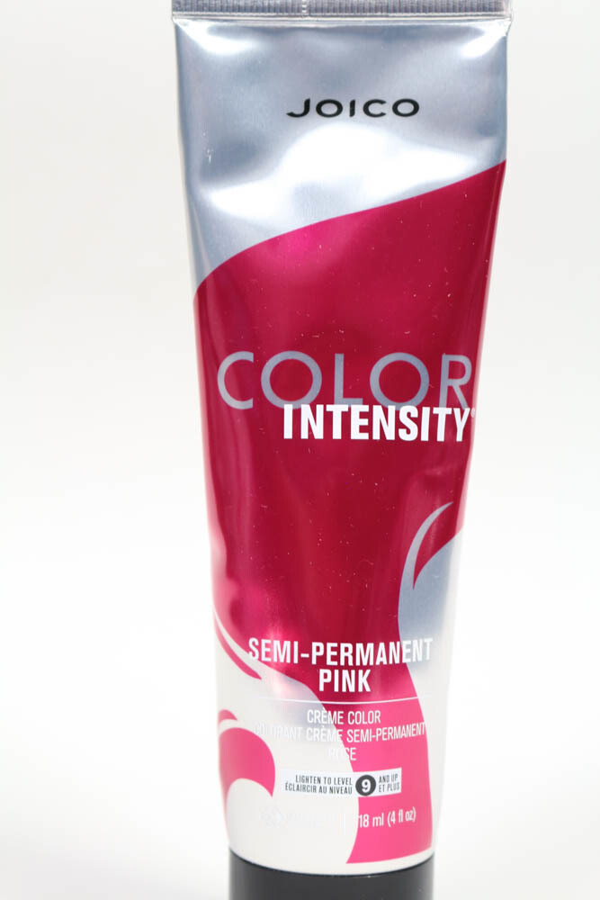 Joico Color Intensity Semi-Permanent (4 oz Tube) --CHOOSE YOUR COLOR ...