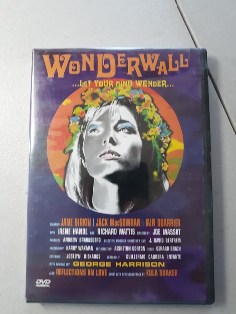 Wonderwall: The Movie (DVD, 2000) for sale online | eBay