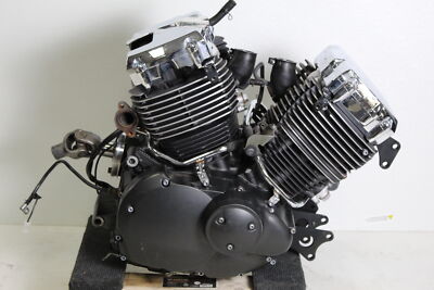 2005 Yamaha V Star 650 XVS650 ENGINE MOTOR | eBay