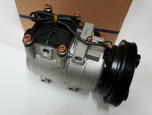 New Korea Genuine A/C AC Compressor 977014F100 | eBay