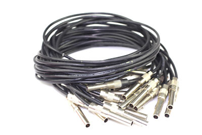 Lot of 13 Trompeter TEI14949 PL2 226 Patch Plug Connectors 50 Ohm ...