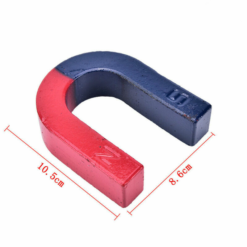 Traditional Magnet Horse Shoe Magnet Science Magnet Horseshoe Magnet | eBay