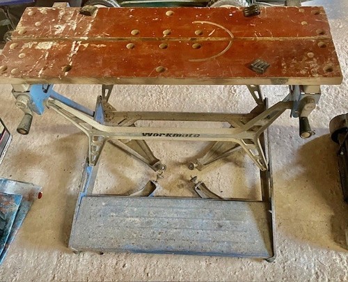 workmate bench used | eBay UK